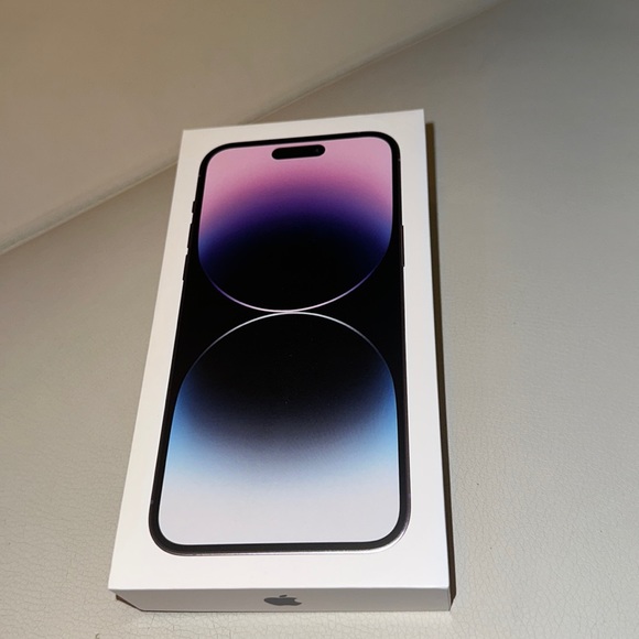 Other | Iphone 14 Pro Max Empty Phone Box | Poshmark